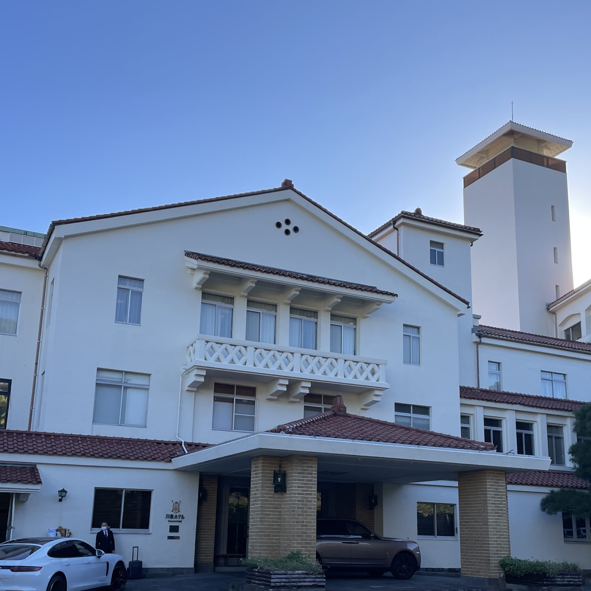 川奈ホテルゴルフコース探訪記｜富士山と駿河湾を望む名門ゴルフ場レビュー | クマ吉かんとりー倶楽部